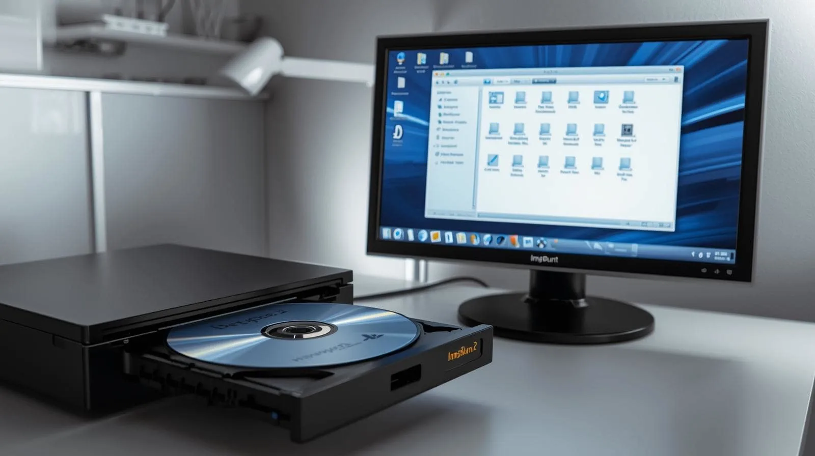 How To Create ISO Files From PS2 Discs - Step By Step Guide